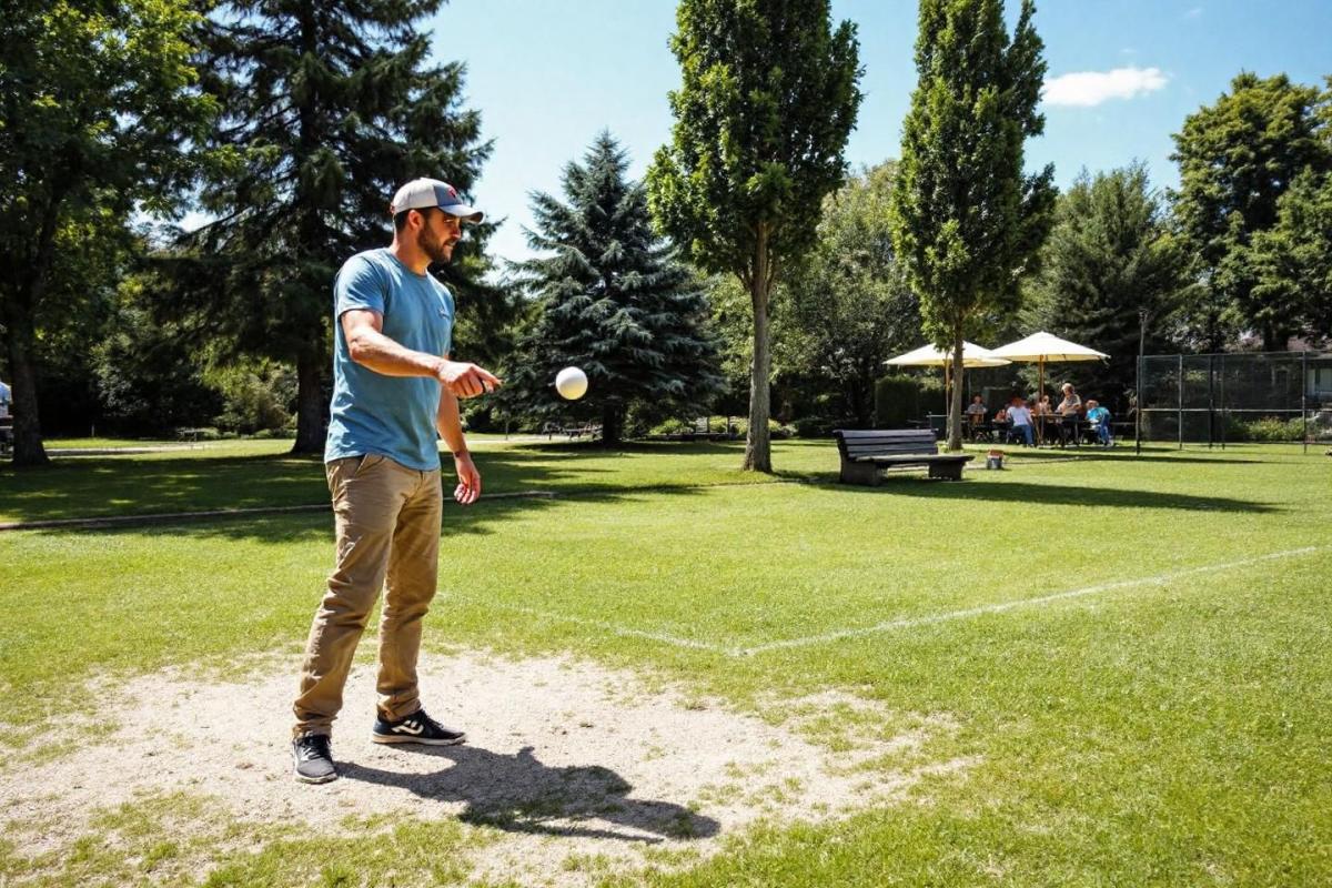 Comment pointer à la pétanque ? - Ac Loisirs